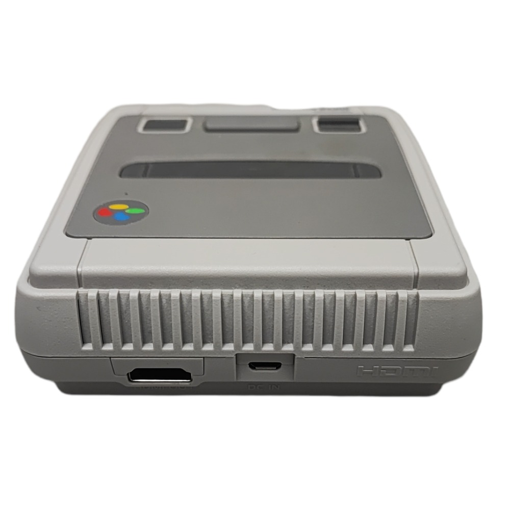 Pre-owned Nintendo Classic Mini Super NES Console - Own4Less